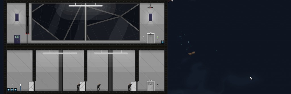 Gunpoint: a stealth puzzle game that lets you rewire its levels to ...