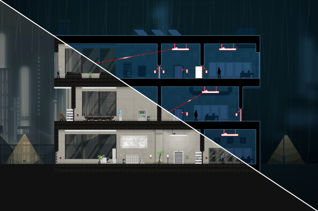 Gunpoint Screenshots - The Gunpoint Blog