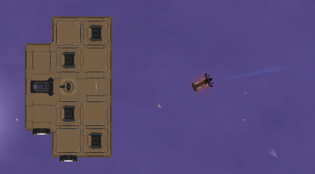 Heat Signature Screenshots - a post on the Heat Signature site